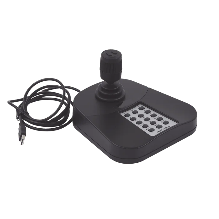 Joystick USB Compatible con DVRs / NVRs / iVMS-4200 / HIKVISION - epcom ...